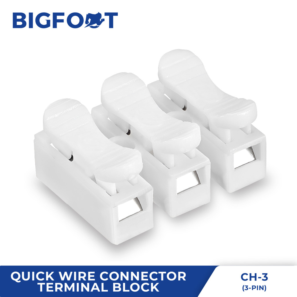 Wire Clip Electrical Cable Wire Cable Connector Terminal Block Quick ...