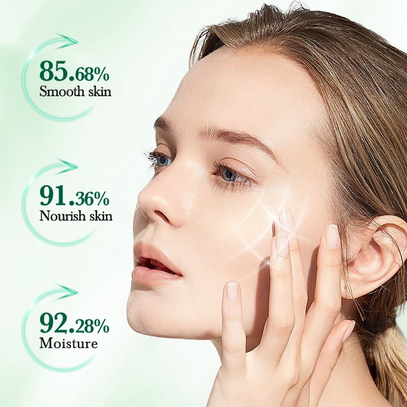 ROREC SADOER Salicylic Acid Dispel Acne Repair Serum Collagen Peptide Centella Asiatica ...