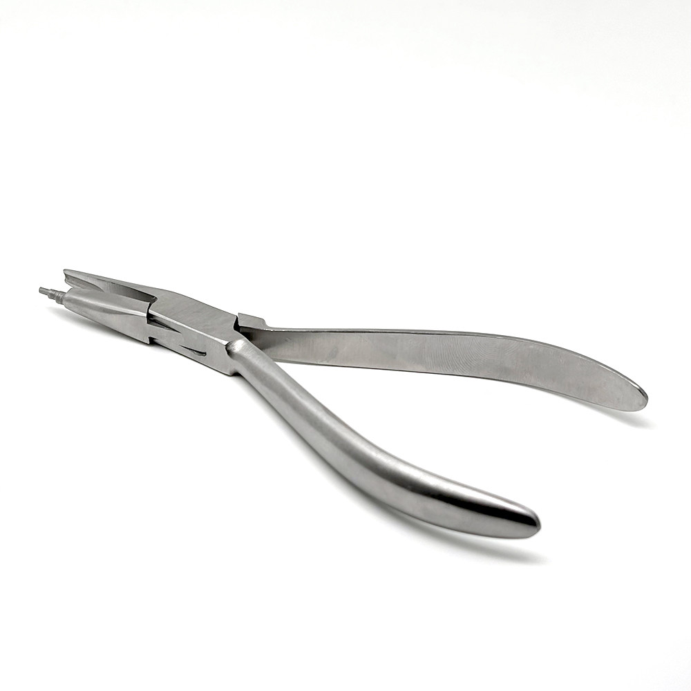 Dental Tool Pliers Tweed Omega Loop Bending Forming Plier Stainless ...