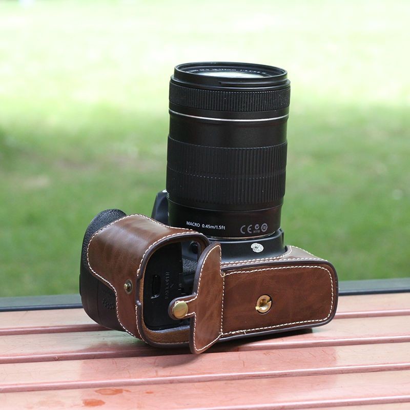 Suitable for Nikon DF Slr D850 Camera Bag D810 Leather Case D750 ...