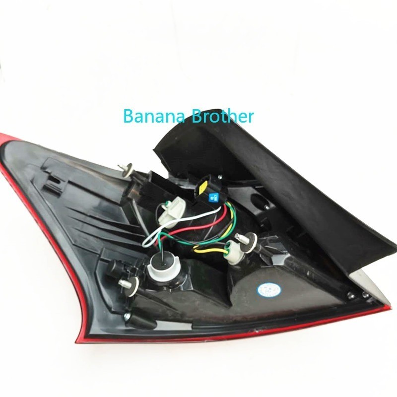 Great Wall tail lamp Haval tail lamp M4 H1 12-18 Taillamp Rear Lamp ...