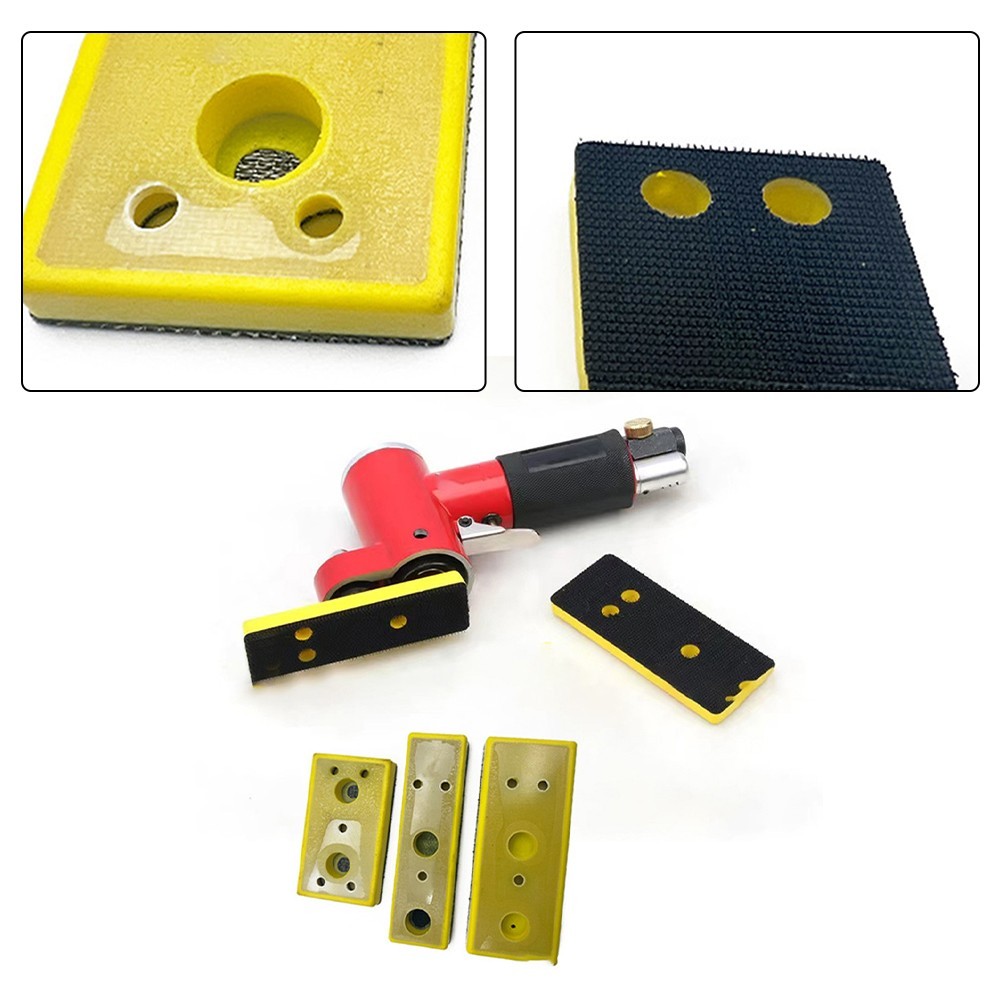 [Super] Rectangular Sanding Pad Fs-30 Pneumatic Reciprocating Sander ...