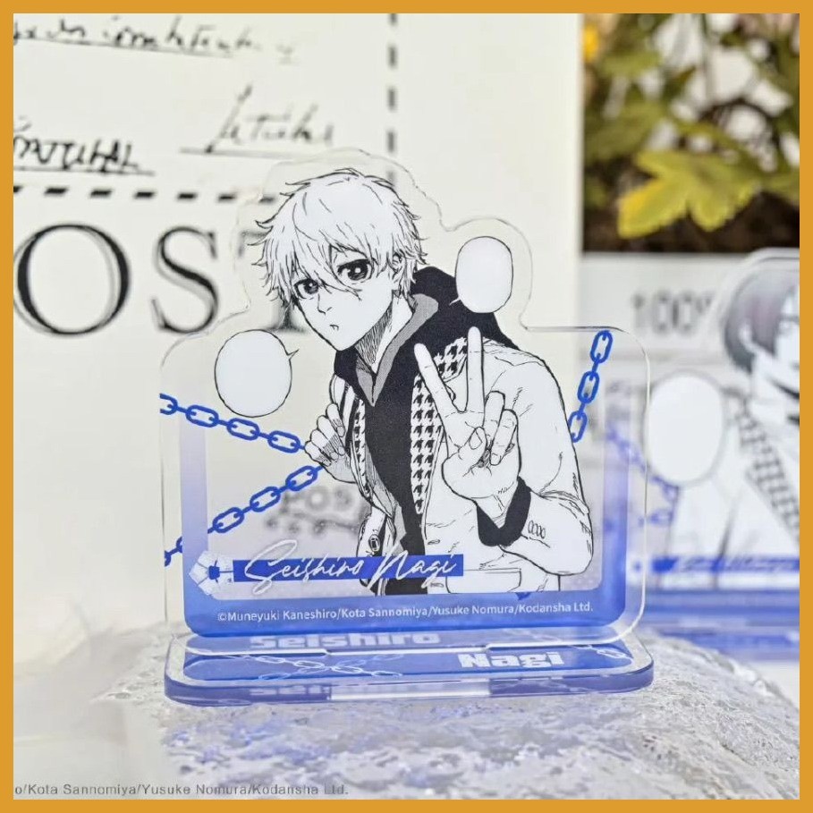 New Stand BLUE LOCK Isagi Yoichi Bachira Meguru Kunigami Rensuke ...