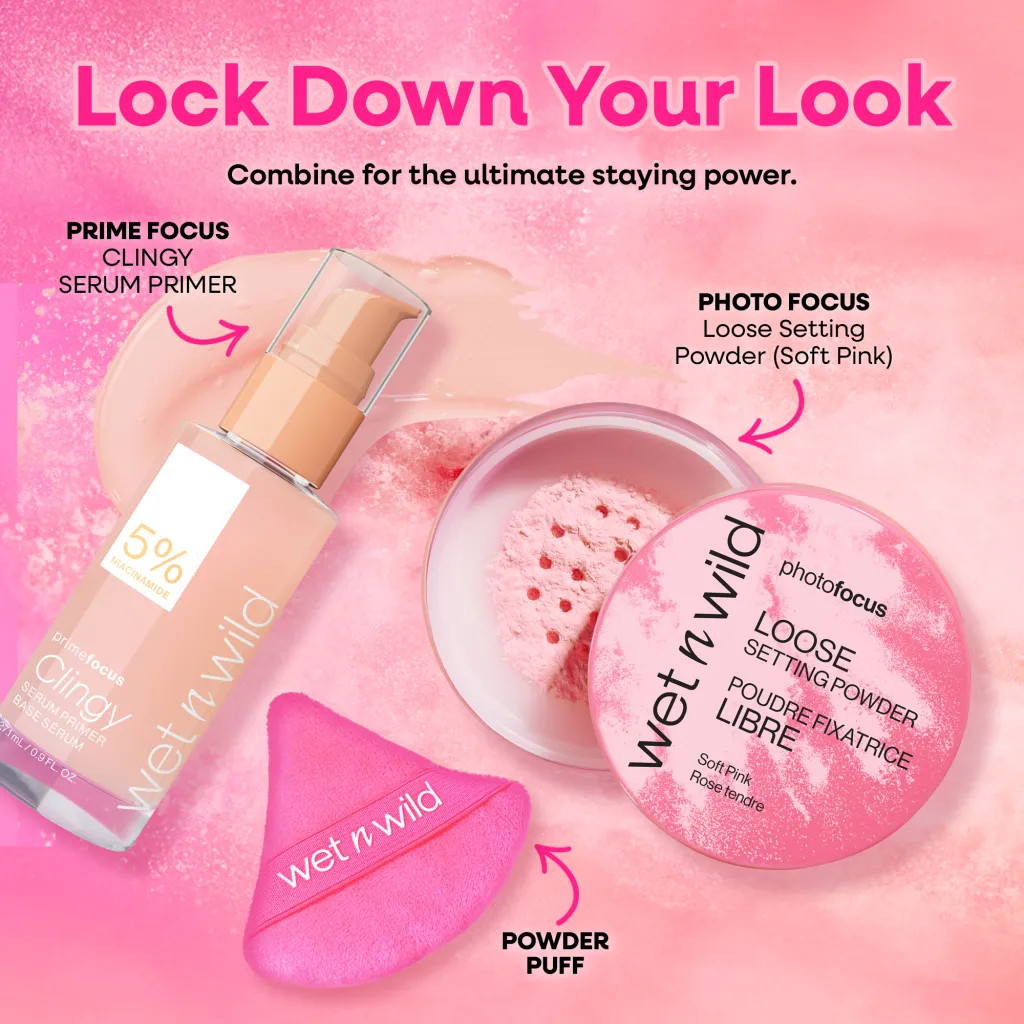 Wet n Wild Powder Puff Sponge | Shopee Malaysia