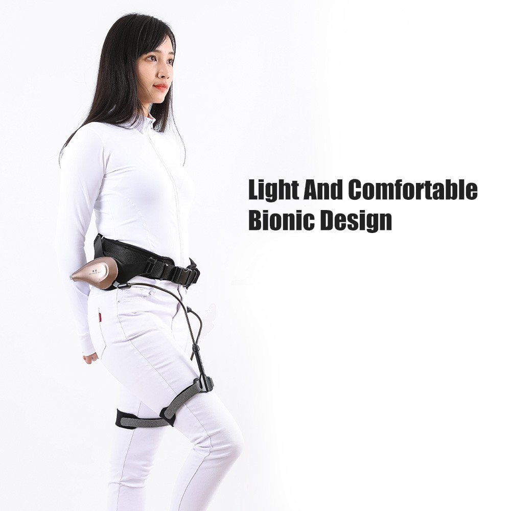 Salorie Walking Aids Walker Walking Training Leg Rehabilitation Device ...