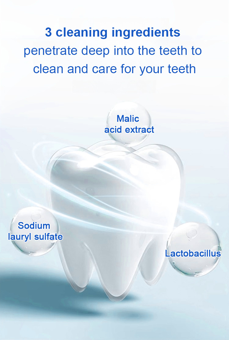 🔥【JAKIM HALAL】Probiotic Solid Toothpaste Portable Fragrance Solid Toothpaste Tablets｜香口固体牙膏咀嚼片 ...