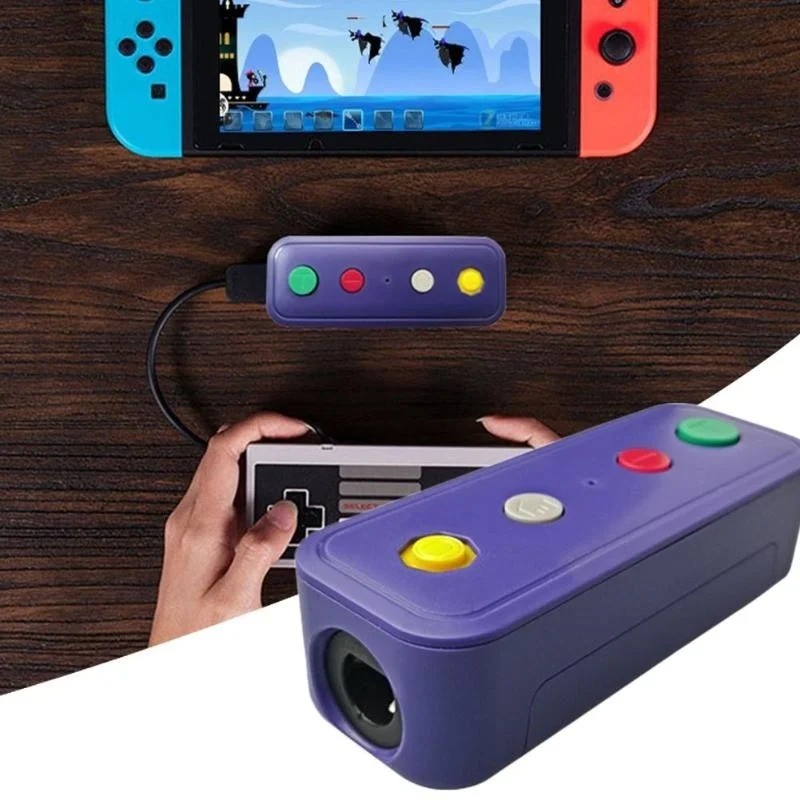 Wireless Bluetooth-compati Adapter Converter with USB Cable Fit for ...
