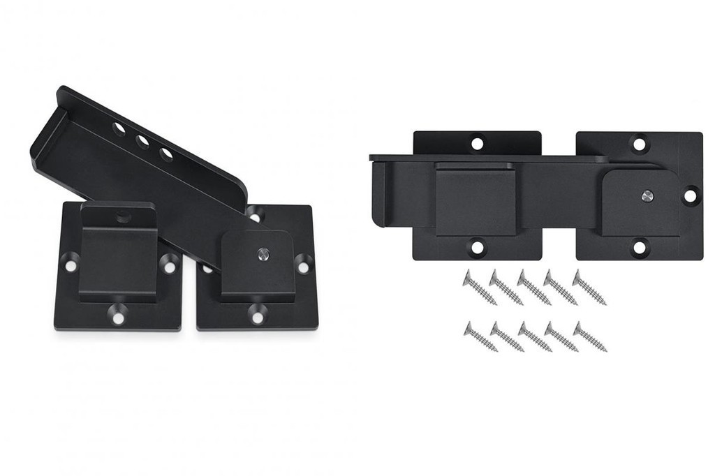greensea| Aluminum Alloy Flip Latch Flip Metal Door Latch Rustproof ...