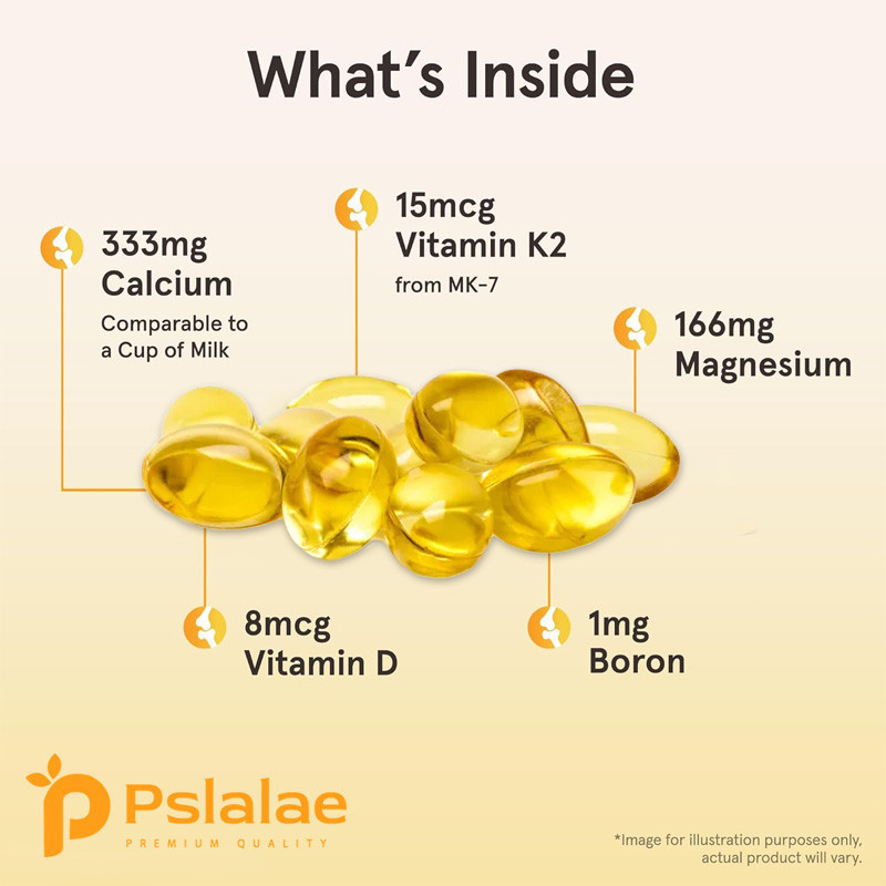 Pslalae BONEUP, Promotes Bone and Joint Growth and Supports Calcium ...