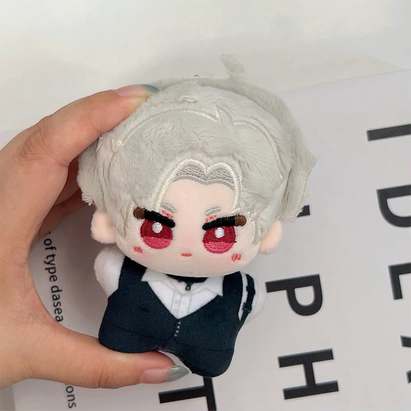 Love and deepspace Sylus figure animation plush toy pendant animation ...