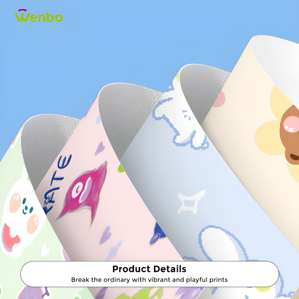 Wenbo Baby Hand and Mouth Cleaning Mini Wet Wipes Portable Children's Wet Wipes Face Wipe Small ...