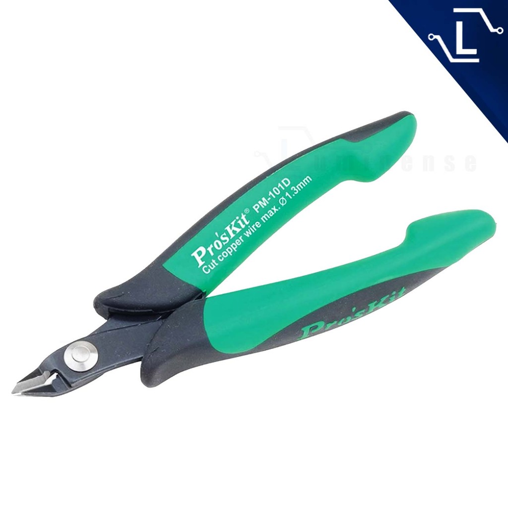 [Luminense] Pro'sKit PM-101D Micro Cutting Plier Diagonal Cutter ...
