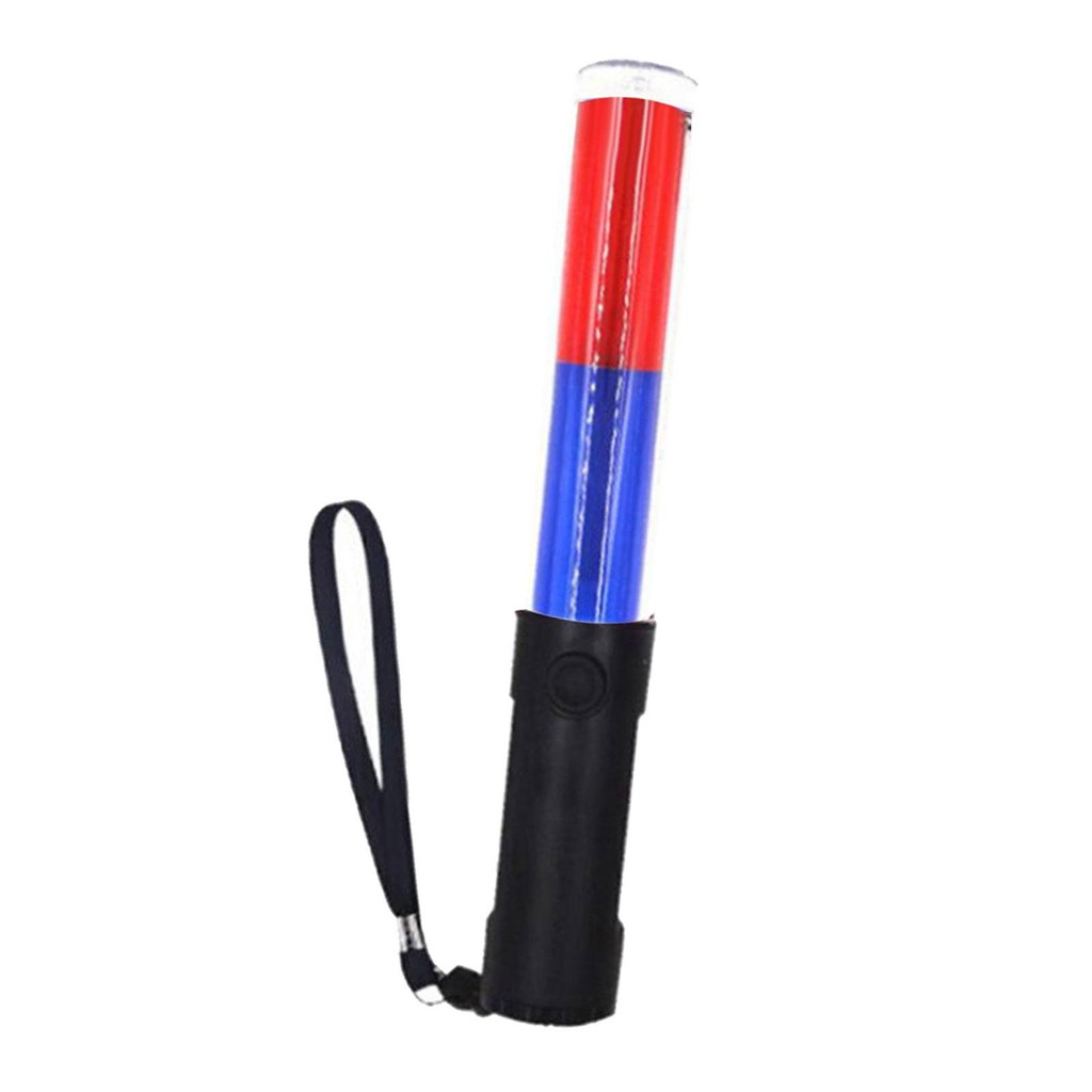 Traffic Light Baton Concert Light Stick Side Clip Design Air Marshaling ...