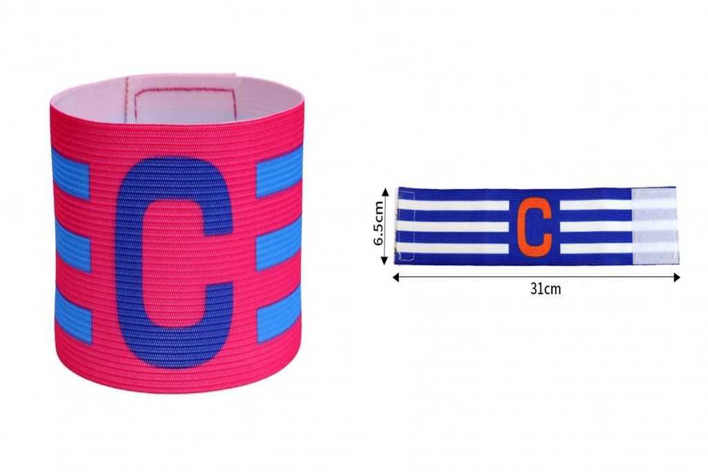 Arm Sleeve for Team Captains Durable Captain Armband Adjustable Nylon ...