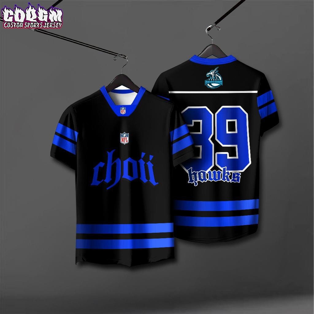 (Free custom name numbers） 2025 Choii Baju Jersey Lelaki Thailand Viral ...