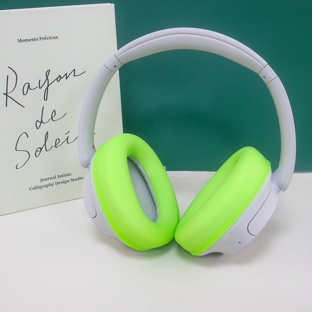 Protective Earpad Sweat Covers for Sony WH-CH720N Headphones ...