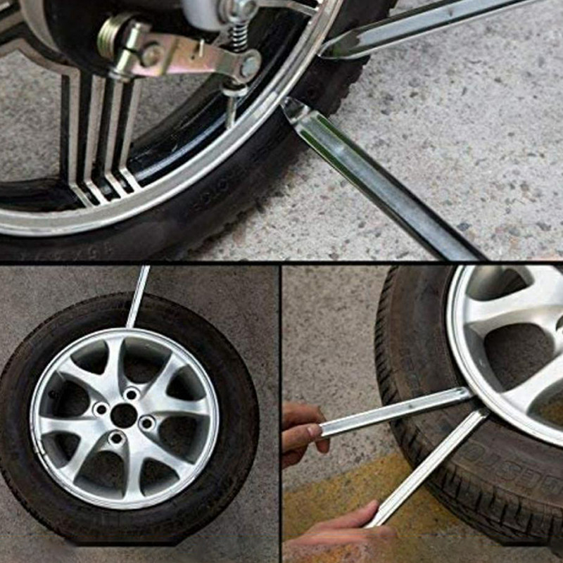 MOTUS Tuas Tayar Motosikal CRV 12" 30cm Tuas Tayar Pembuka Tayar Alat ...