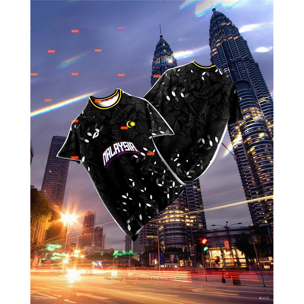 MALAYSIA MERDEKA 68 2025 SPECIAL DESIGN Baju Merdeka Budak Edition ...