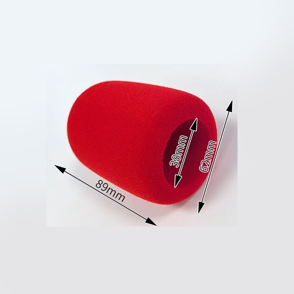 Microphone Windproof Cover for JBL PartyBox Encore2 Wireless Mic ...