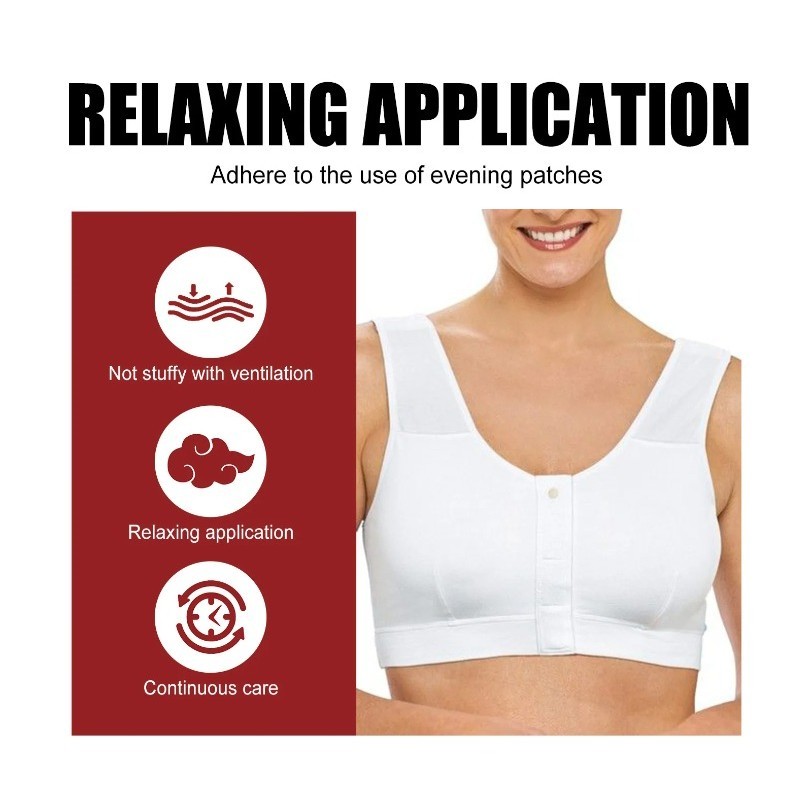 Breast Reduction Patch Prevent Sagging Bust Fat Burning Chest Lifting ...