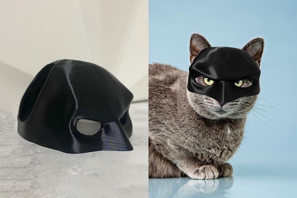 Animal Themed Halloween Prop Halloween Cat Costume Accessory Black Cat ...