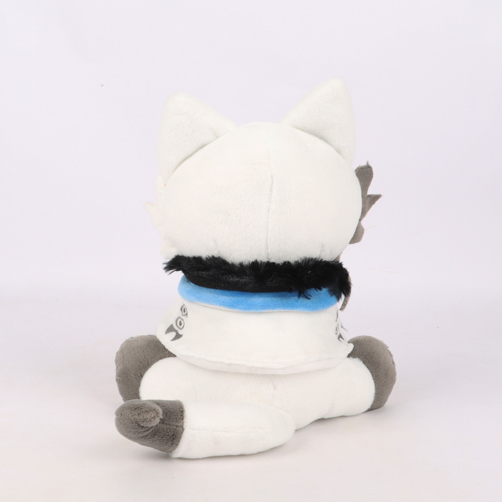 Furina Meow Plush, Genshin Impact Soft Stuffed Toys Birthday Gifts for ...