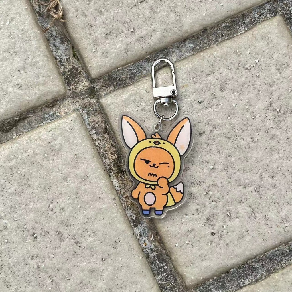 Kpop Idol TXT PPULBATU Acrylic Keyring Keychains | Shopee Malaysia