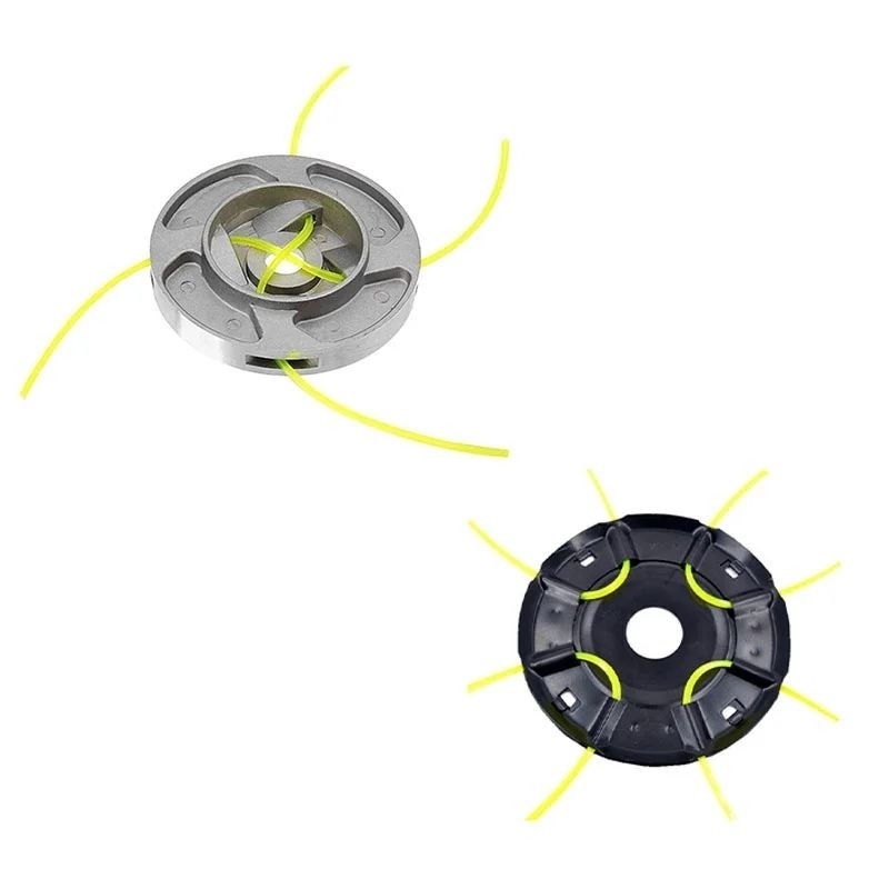 CEO 🇲🇾 Grass Trimmer Head For Lawn Mower Brush Cutter Head Grass ...