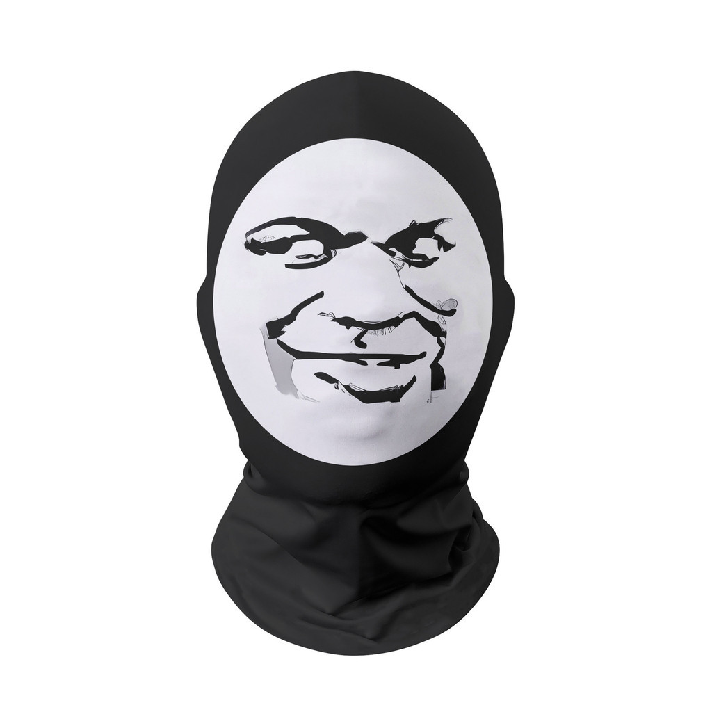 Celebrity Kobe Curry Full Face Mask Marvel Series Spoof Headgear Barack ...