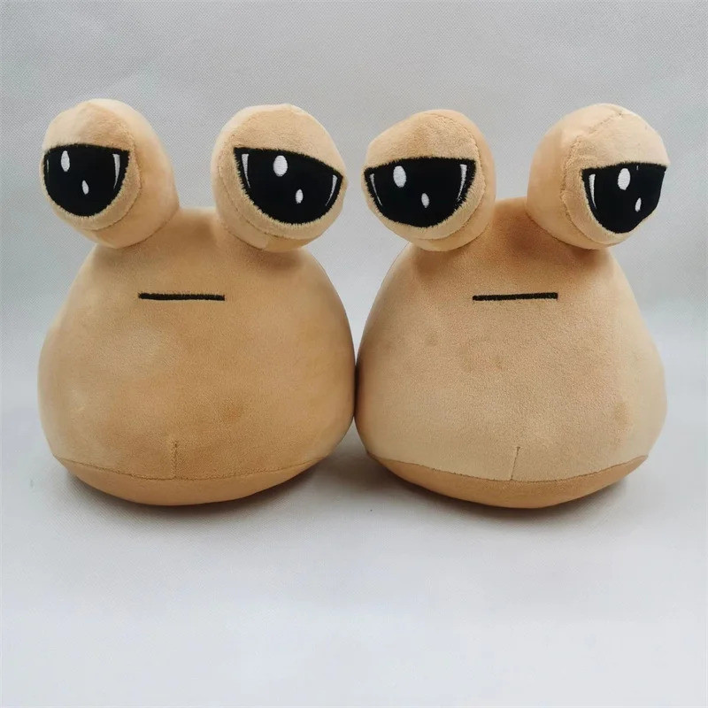 My Pet Alien Doll Pou Plush Peripheral Doll Doll 20-30cm | Shopee Malaysia