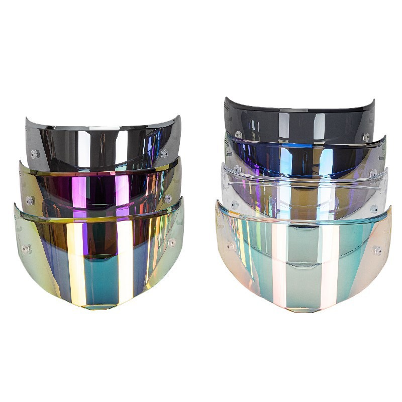 Universal GSB S361 Helmet Lenses Morris MOTORAX R50S Full Helmet Lenses ...