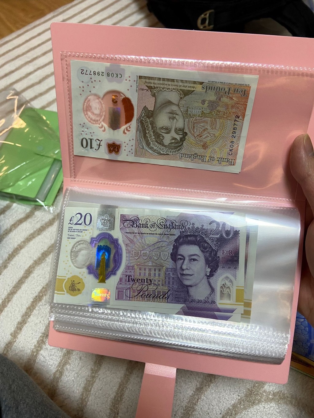 【Ready Stock】buku simpanan Cash/duit planner Money saving Duit Planner ...