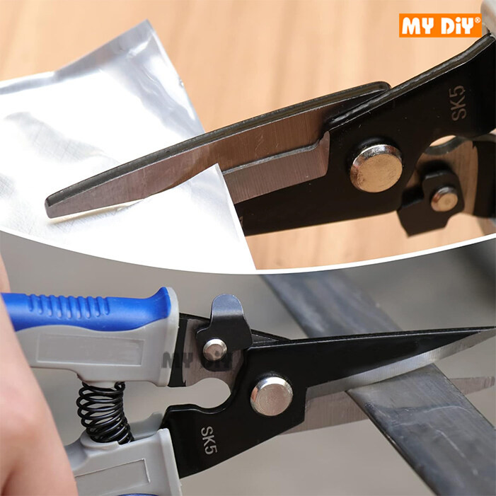 DIY Online4u - SK5 MULTIFUCTIONAL IRON SHEET SCISSOR PRUNING SHEAR ...