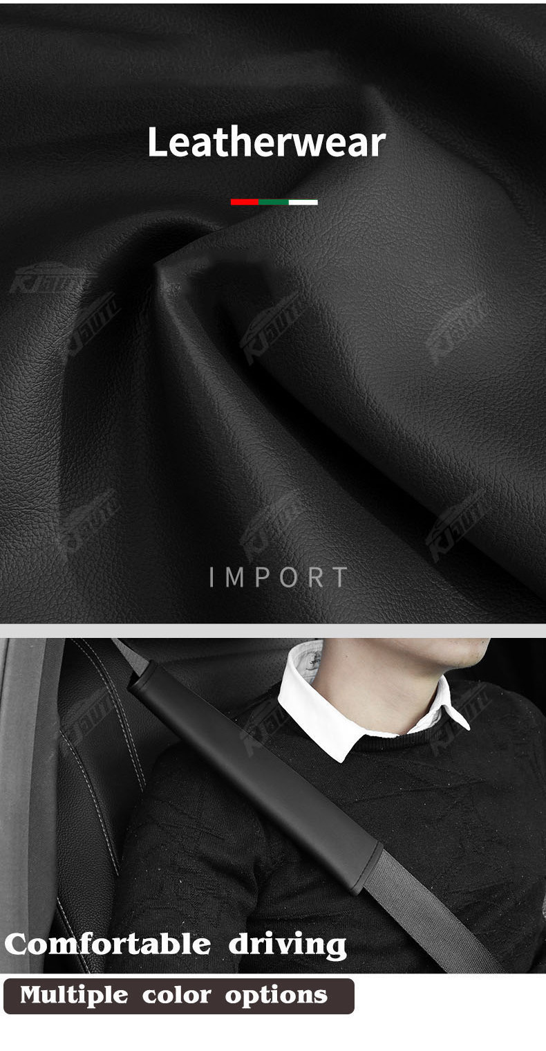 Toyota Gr Sport Gr Gazoo Racing Seat Belt Extension Shoulder Protection ...