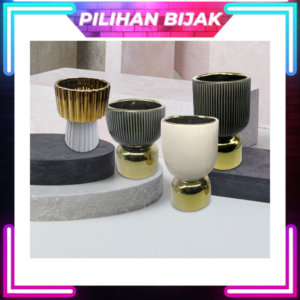 Ceramic Vase Nordic Vase Vintage Vase Home Decor Vase Flower Vase Pot ...