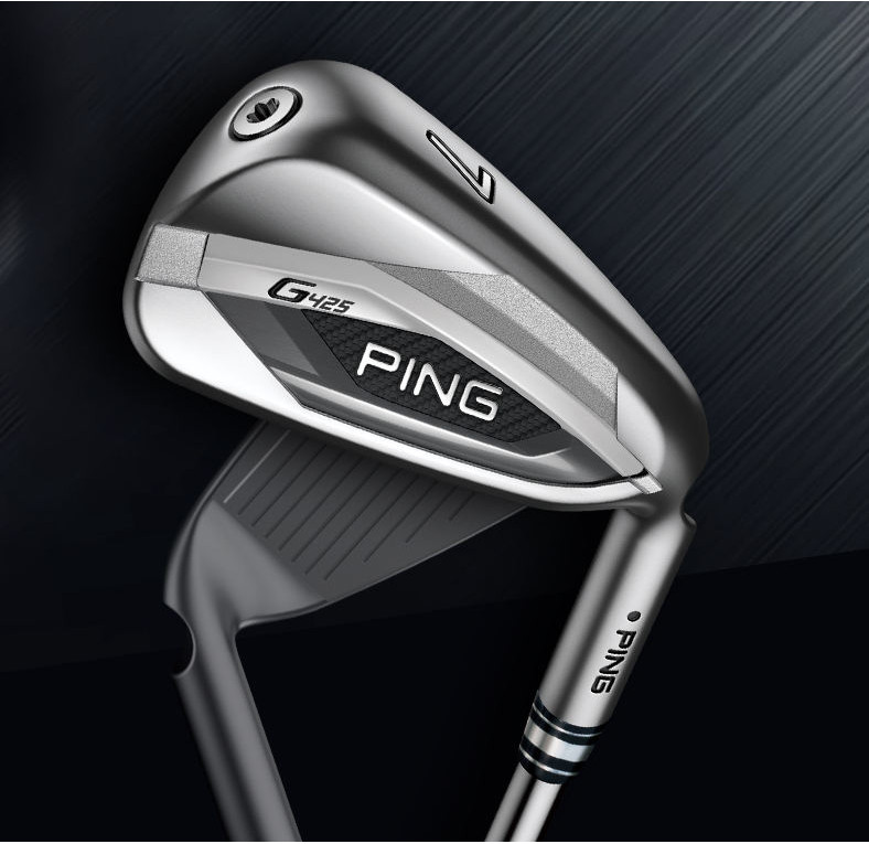 Ping GOLF Club New Style G425 Men's Iron Set High Easy to Play GOLF ...