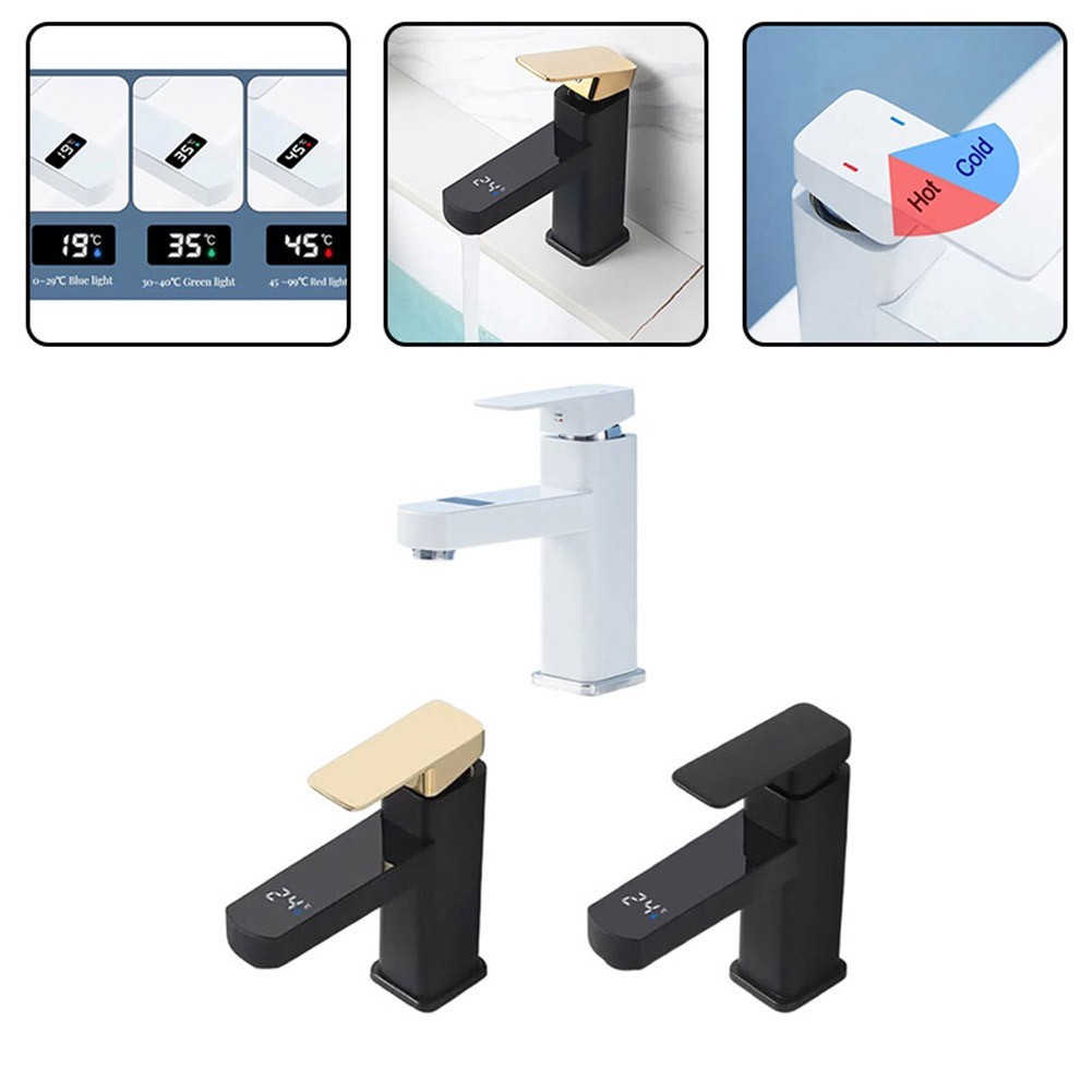 (THEBEST) Intelligent temperature digital display high and low hot and ...