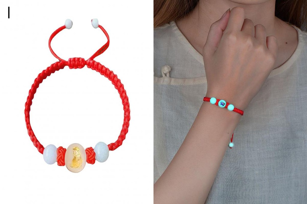 BUYMEZ Zodiac Charm Bracelet Zodiac Sign Bracelet Year of the Snake ...