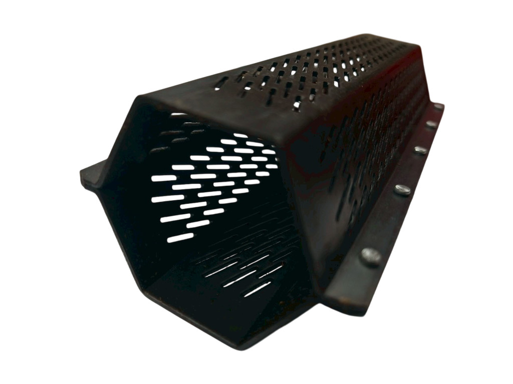 Rice Milling Machine Grid Mill 6-Sided Sieve 5 Pins Suitable For All ...