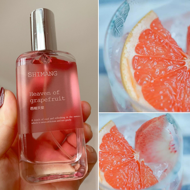 SHIMANG Minyak Wangi🌸诗芒清新自然香水 Eau De Perfume 网红抖音同款持久淡香女士 EDP Lady Long ...