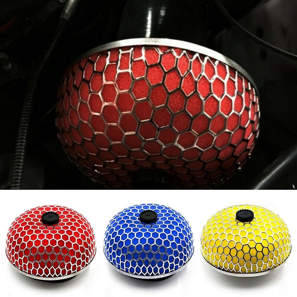 Mushroom Air Filter Car Air Intake Inlet Filter Cleaner | Shopee Malaysia