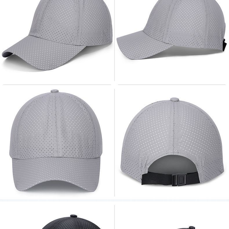 Bump Cap丨Summer Light Breathable Outdoor Work Hard Caps Factory ...