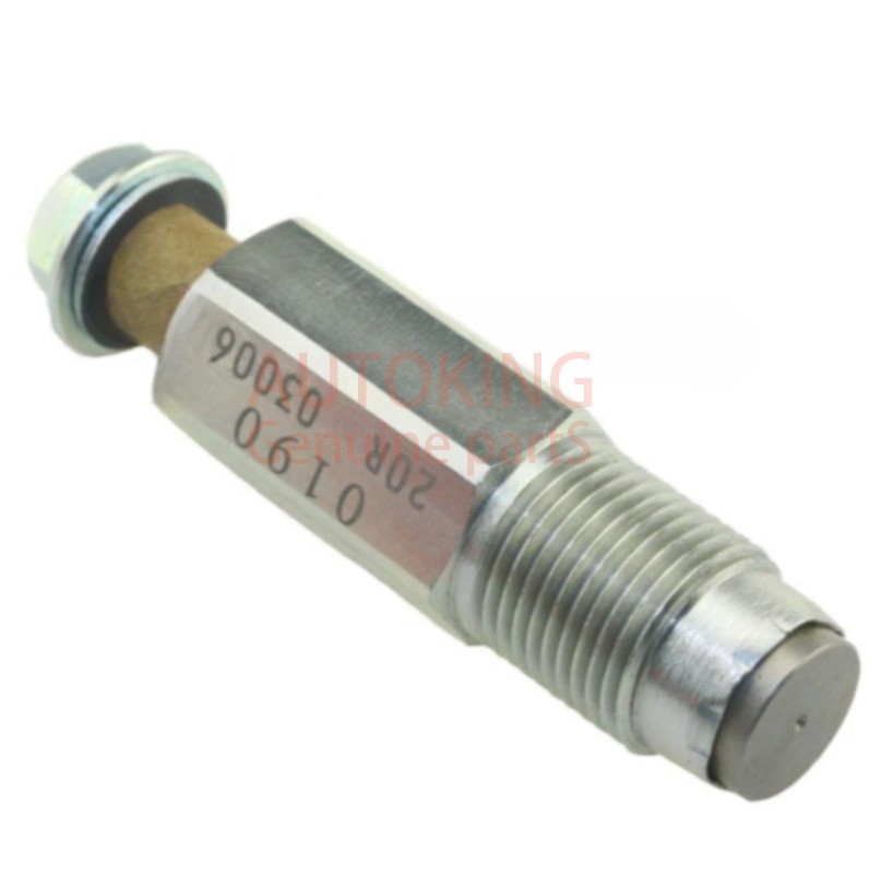 Relief Limiter Pressure Valve Common Rail Injectors For ISUZU 4HK1 6HK1 ...