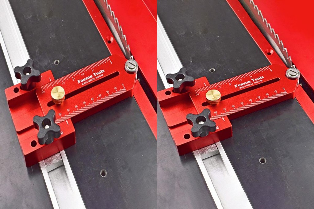 Moon* Workpiece Holding Clamp Guide Rail Thin Cutting Fixture Guide ...