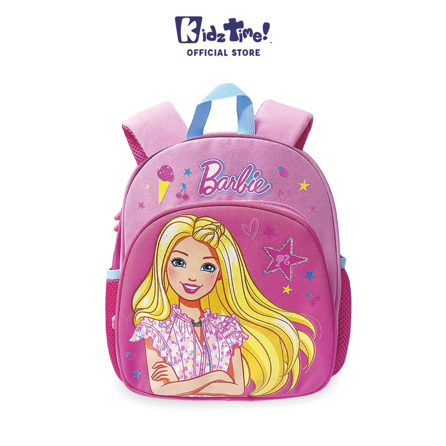 Kidztime x Barbie Children Primary School Bag Kids Backpack Beg Sekolah ...