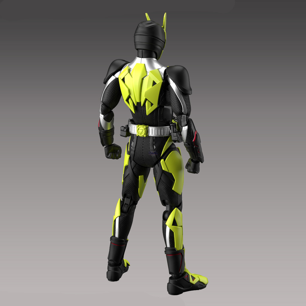 Bandai Figure-rise Standard Kamen Rider Zero-One Rising Hopper 68328 ...