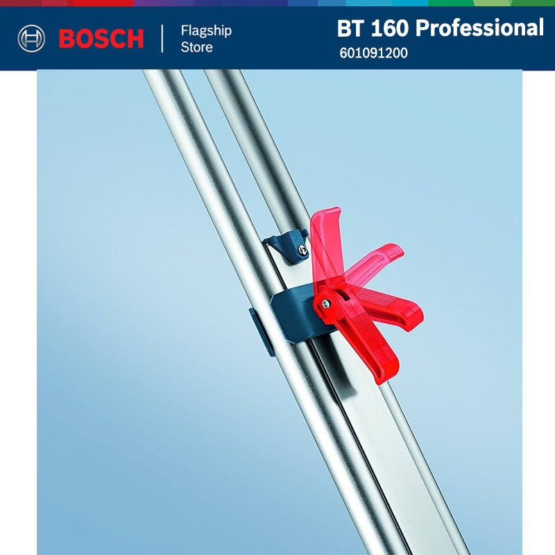 BOSCH BT 160 Professional Tripod Stand – 601091200 | Shopee Malaysia