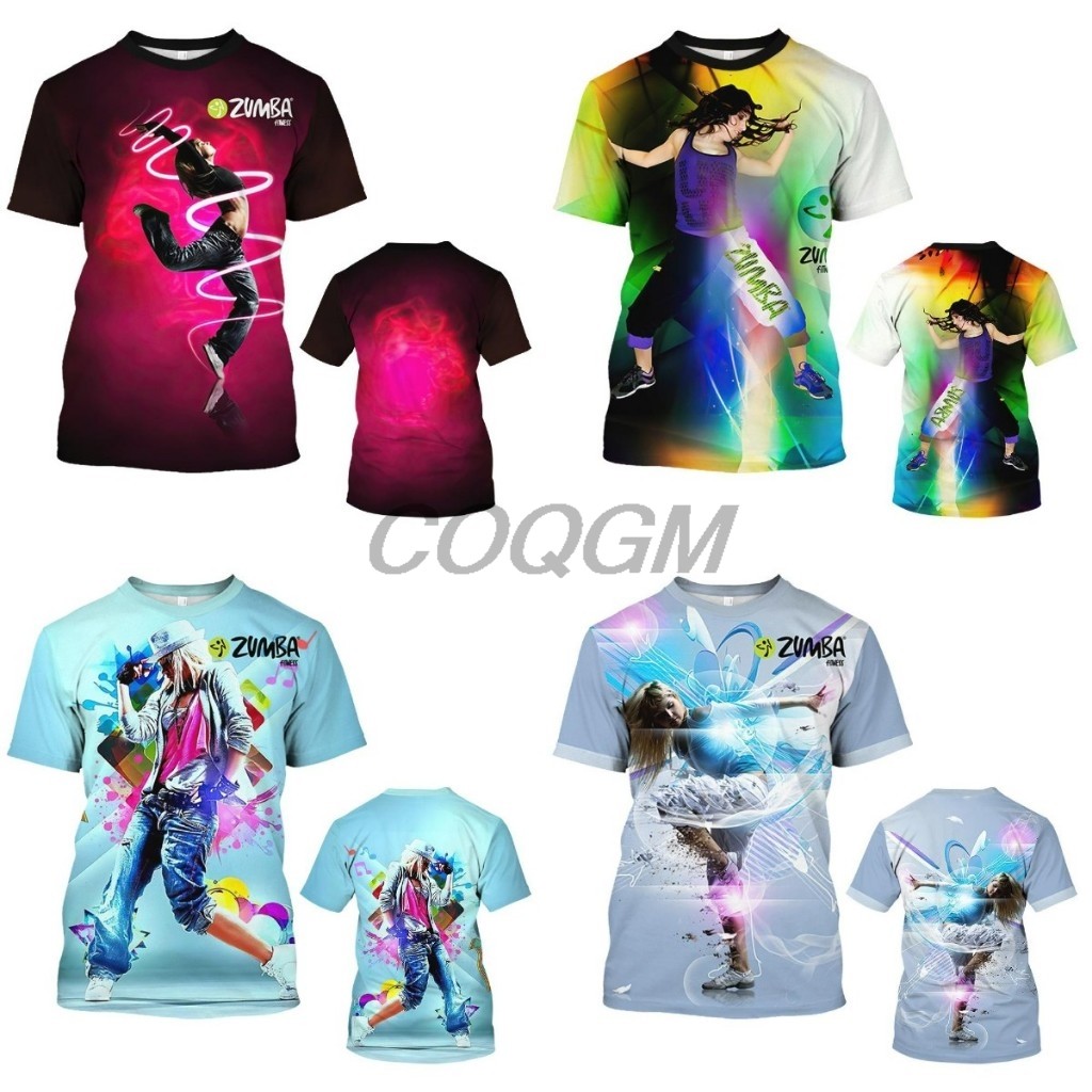 (READY STOCK ) Zumba blouse women New Cheap Women's Running Wear ...