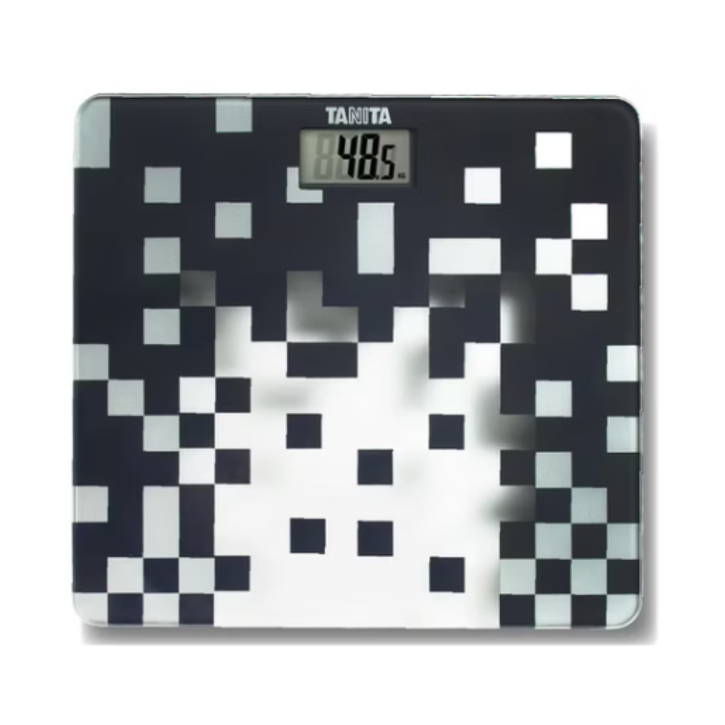 Tanita HD-380 (Digital glass bathroom scale) | Shopee Malaysia