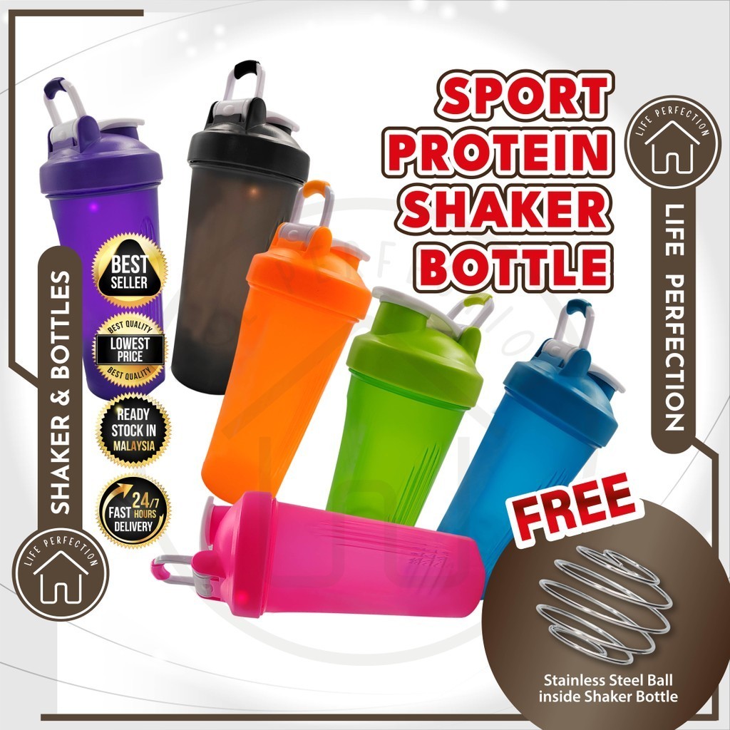 Nutrition Shaker Shaker Bottle Shaker Cup Protein Shaker Bottle Cup ...